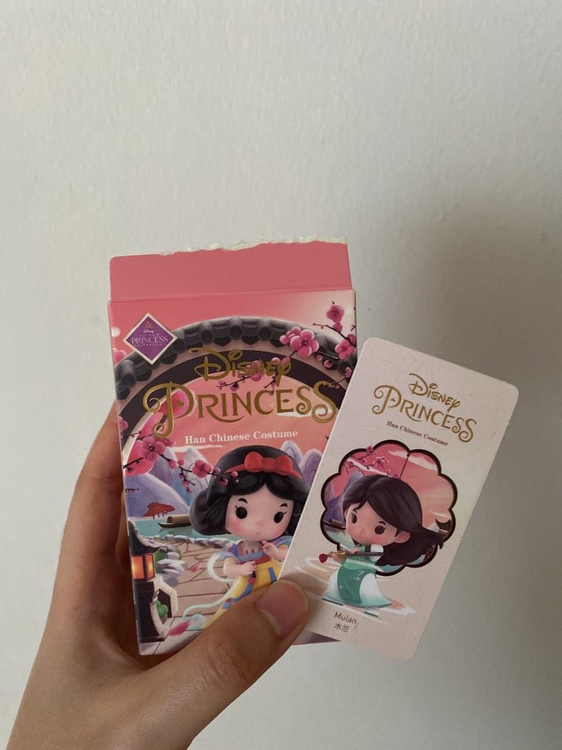 Disney princess popmart, Hobbies & Toys, Toys & Games on Carousell