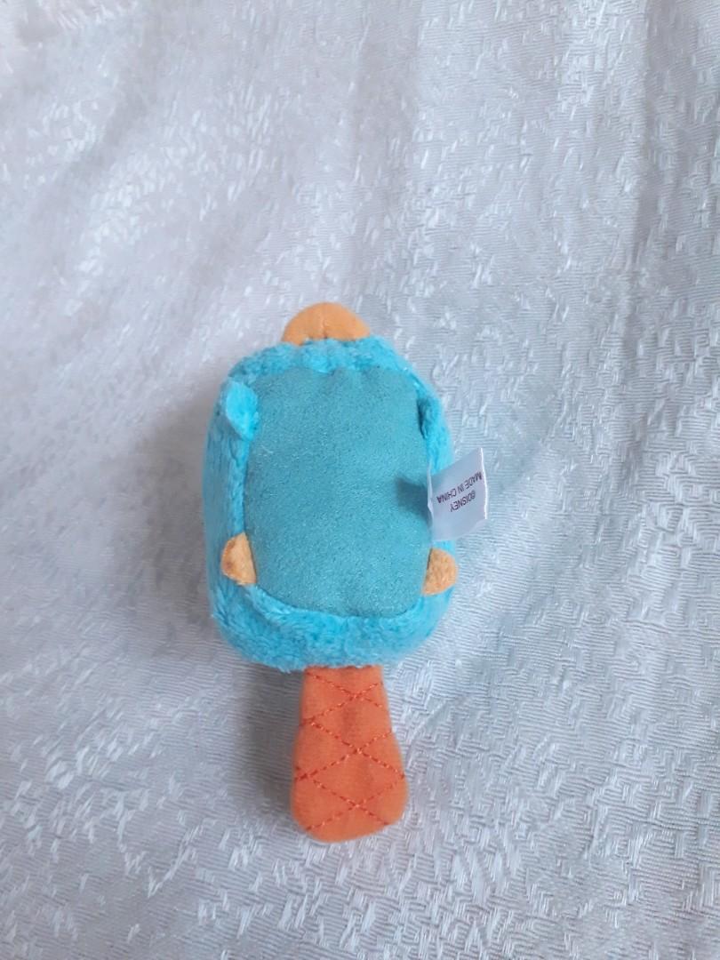Disney Tsum Tsum Perry the Platypus, Hobbies & Toys, Toys & Games on ...