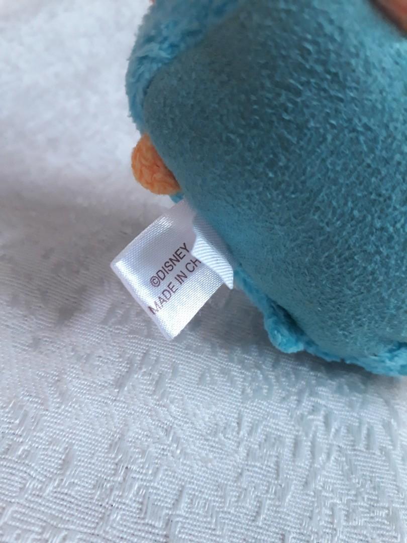 Disney Tsum Tsum Perry the Platypus, Hobbies & Toys, Toys & Games on ...