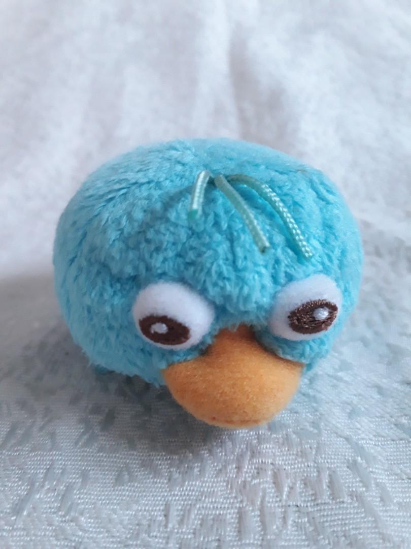 Disney Tsum Tsum Perry the Platypus, Hobbies & Toys, Toys & Games on ...