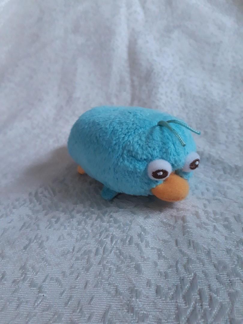 Disney Tsum Tsum Perry the Platypus, Hobbies & Toys, Toys & Games on ...