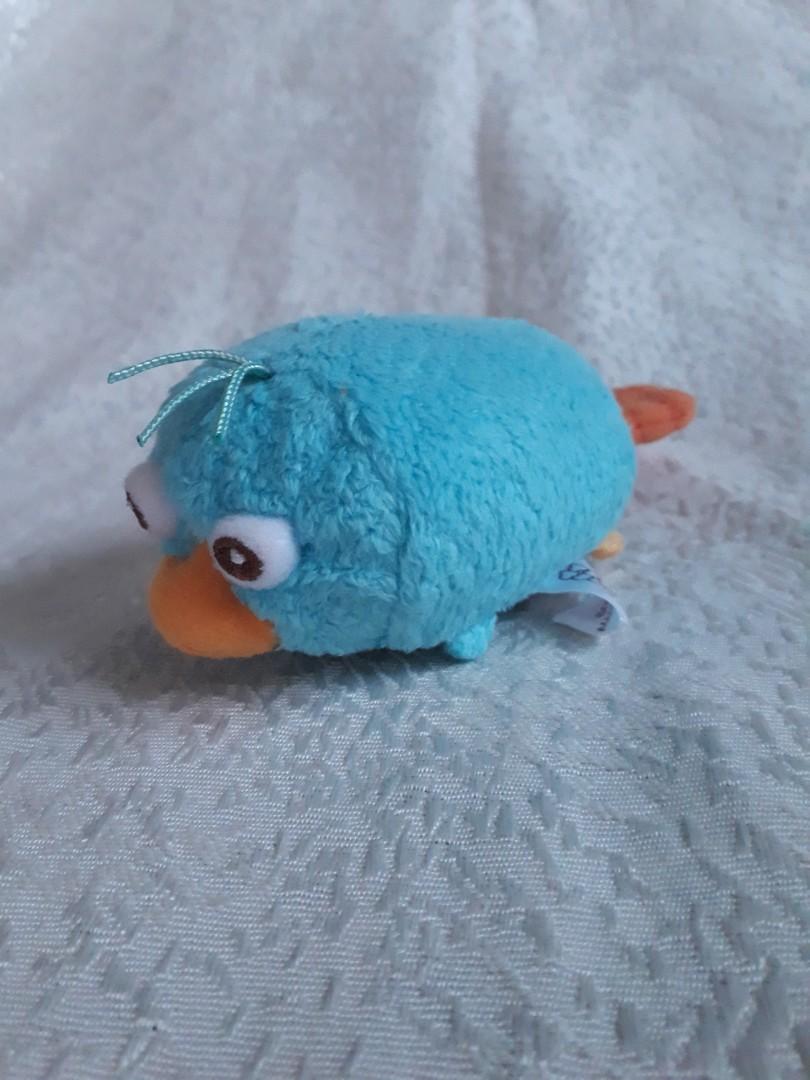 Disney Tsum Tsum Perry the Platypus, Hobbies & Toys, Toys & Games on ...