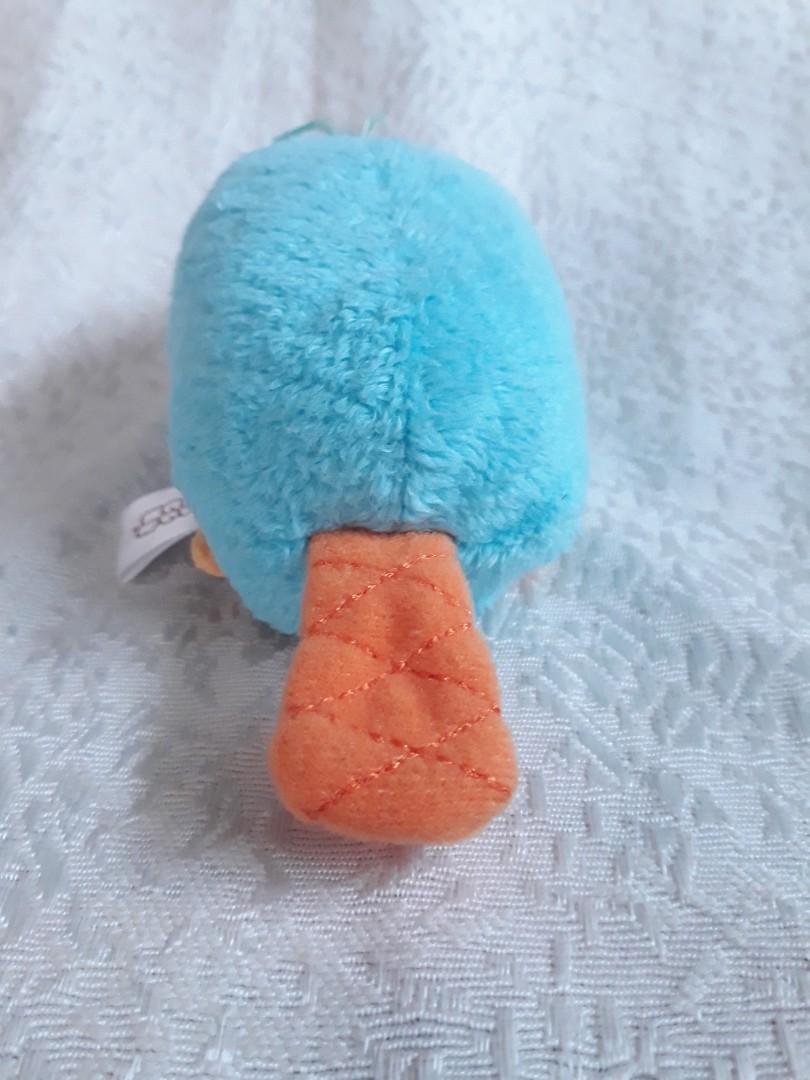 Disney Tsum Tsum Perry the Platypus, Hobbies & Toys, Toys & Games on ...