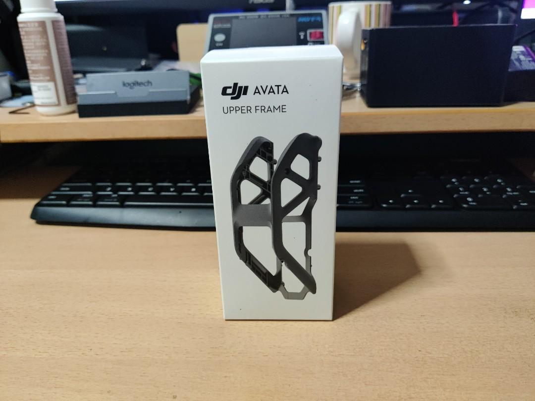 DJI Avata Upper Frame, Photography, Drones on Carousell