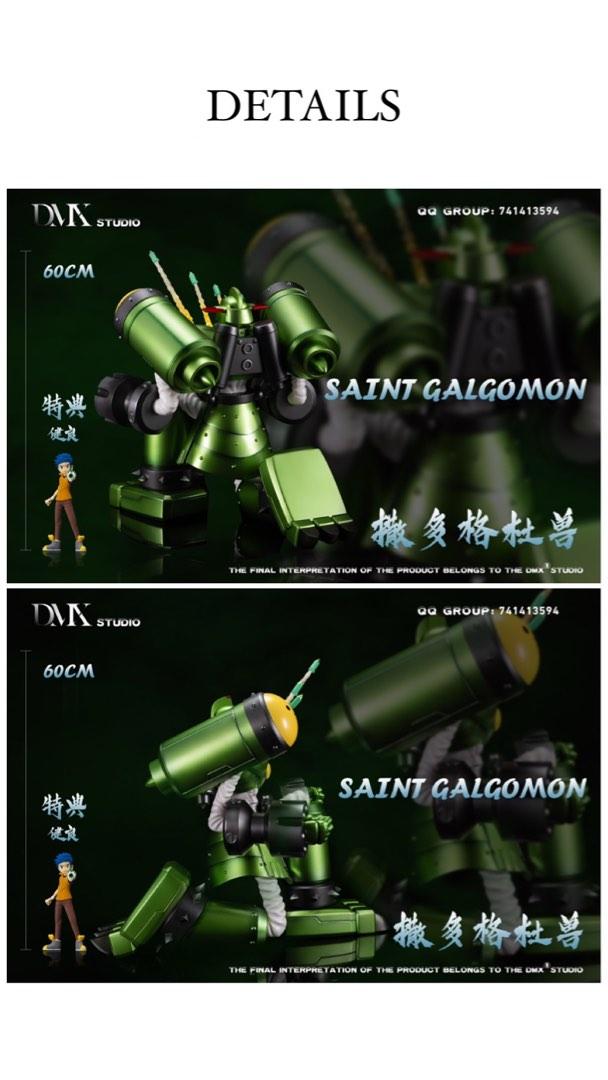 DMX Studio - Saint Galgomon, Hobbies & Toys, Toys & Games on Carousell