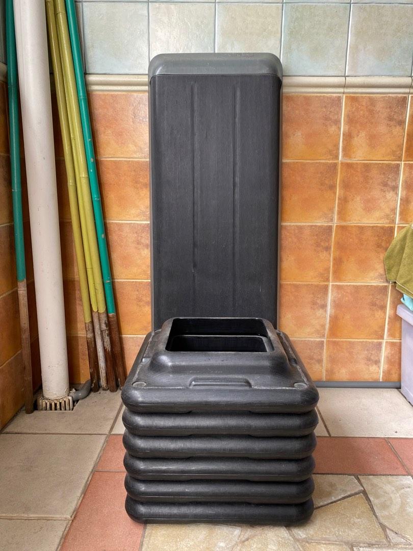 Don Oliver Barbell set and Bench, Sports Equipment, Exercise & Fitness ...