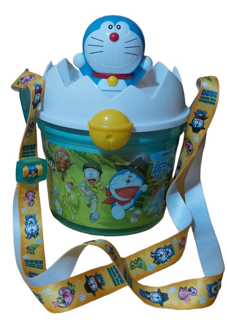 Doraemon Popcorn Bucket, Furniture & Home Living, Kitchenware ...