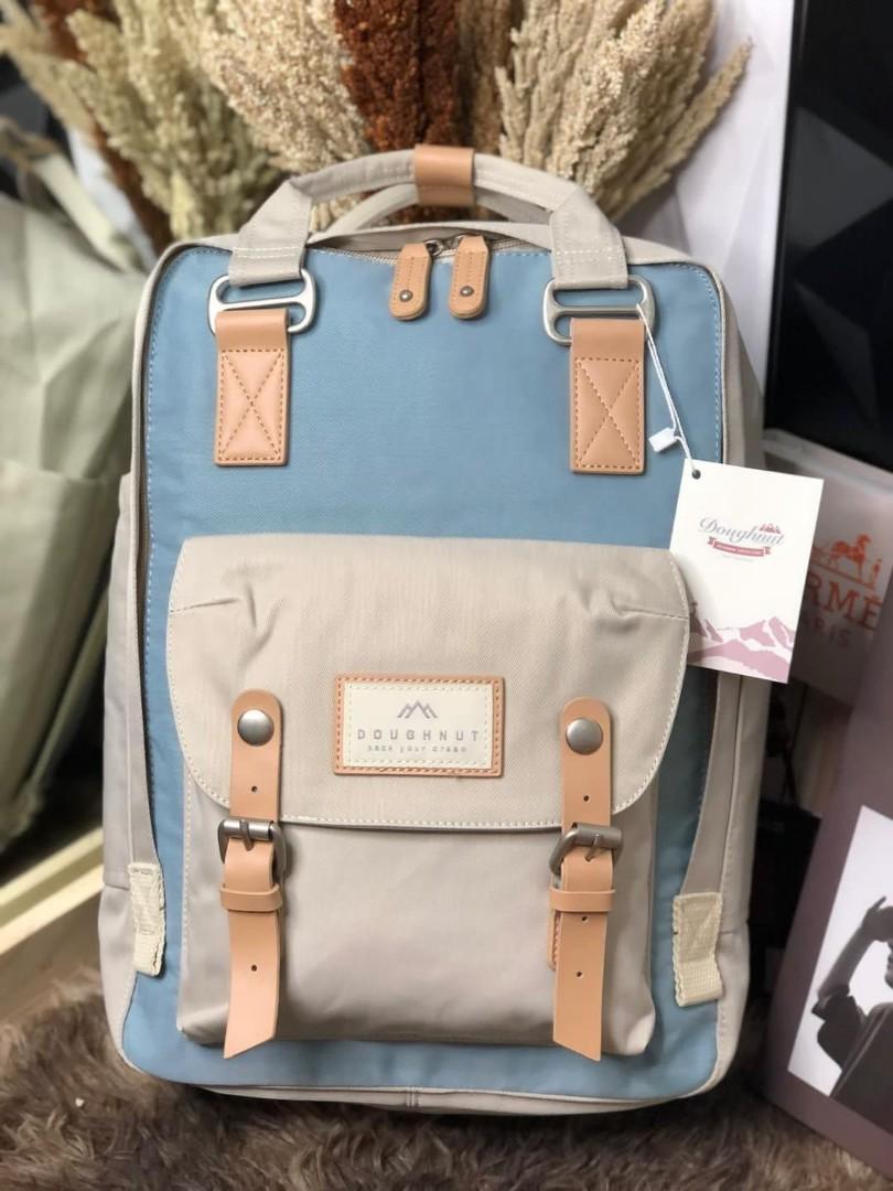 Doughnut Backpack, Women's Fashion, Bags & Wallets, Backpacks on Carousell