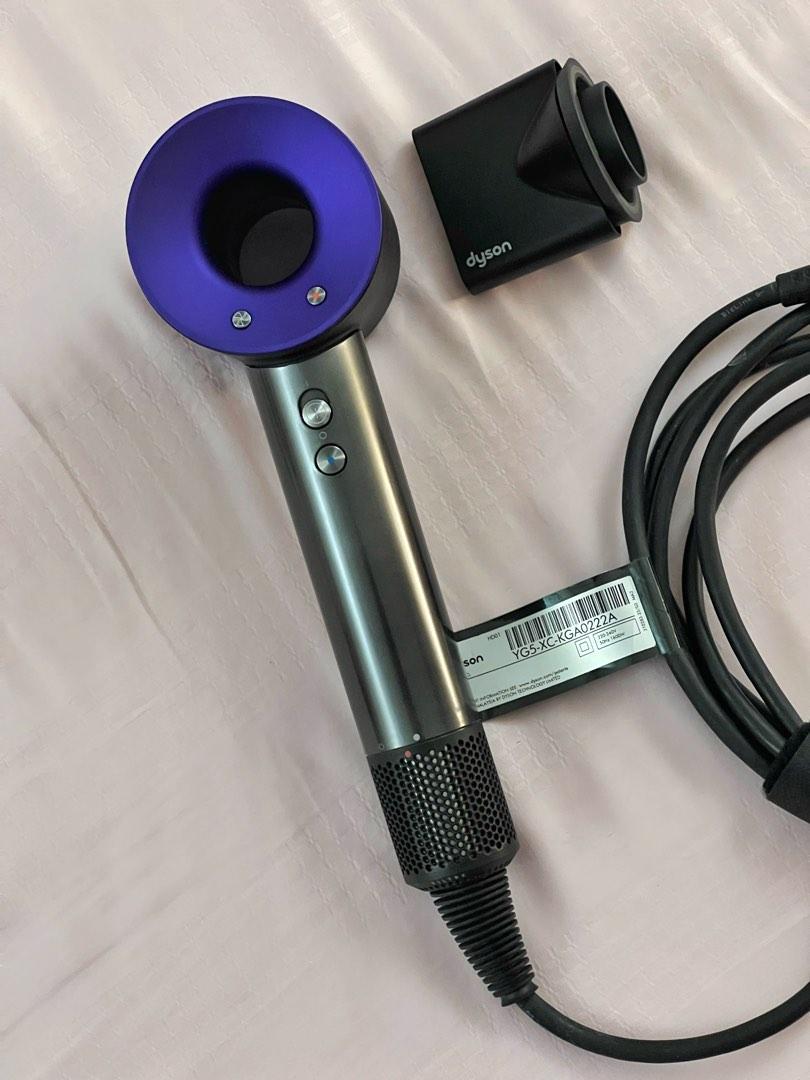 Dyson Supersonic HD01 Purple, Beauty & Personal Care, Hair on Carousell