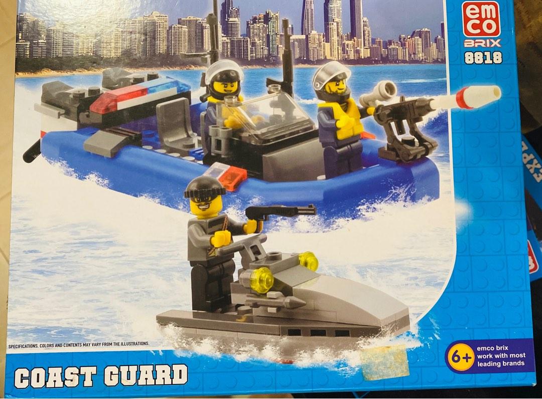 EMCO and ELC blocks sets and LEGO compatible, Hobbies & Toys, Toys ...