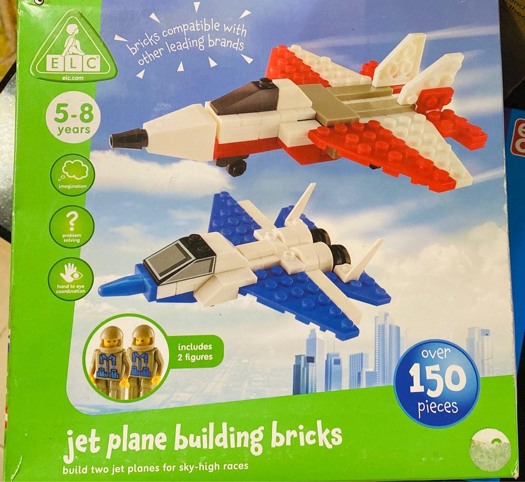 EMCO and ELC blocks sets and LEGO compatible, Hobbies & Toys, Toys ...