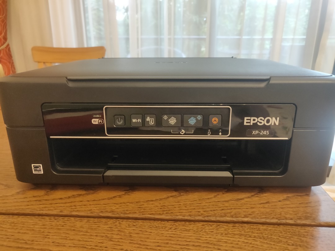 Epson XP 245 printer / scanner, Computers & Tech, Printers, Scanners ...
