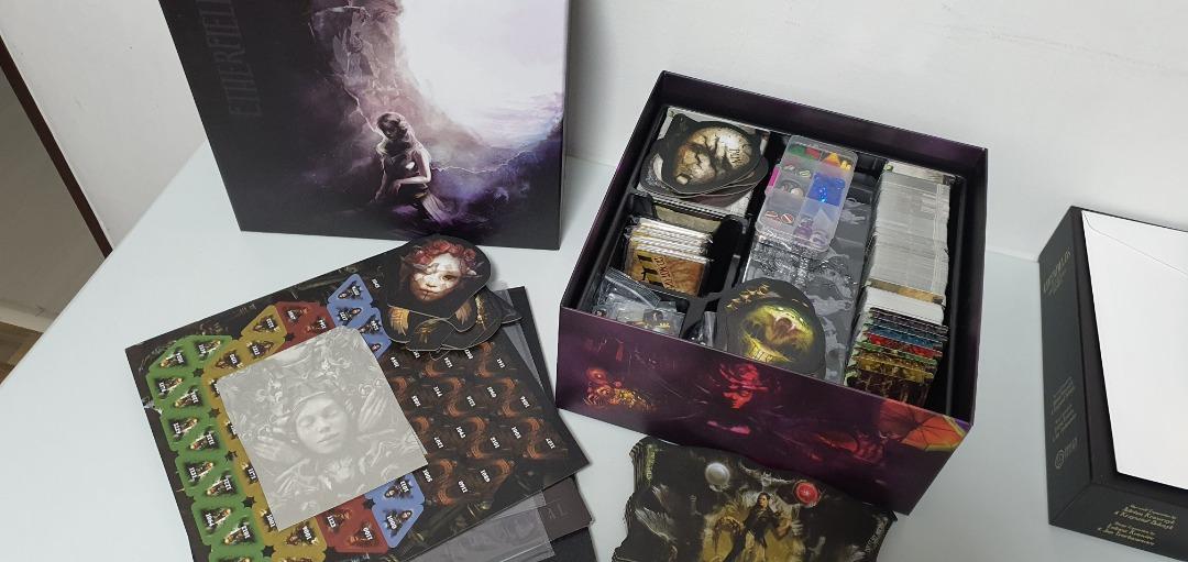 Etherfields Core Box Pledge, Hobbies & Toys, Toys & Games on Carousell