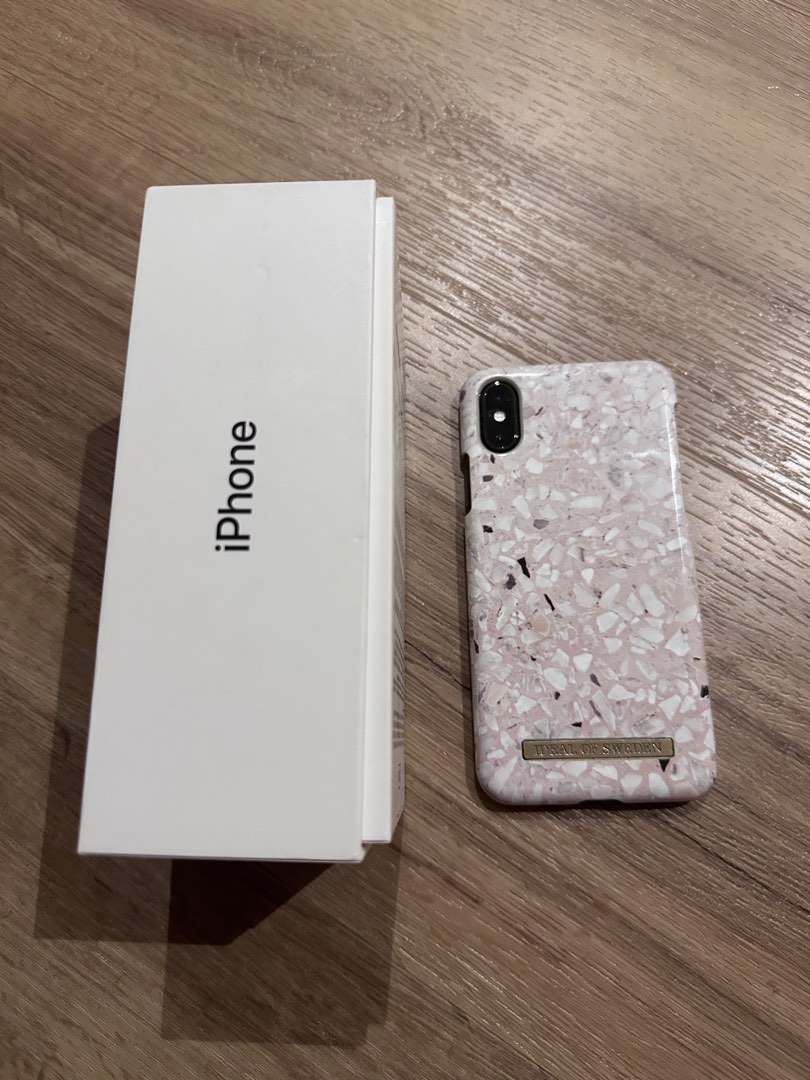 Excellent condition iPhone XS space Grey 512GB, Mobile Phones & Gadgets ...