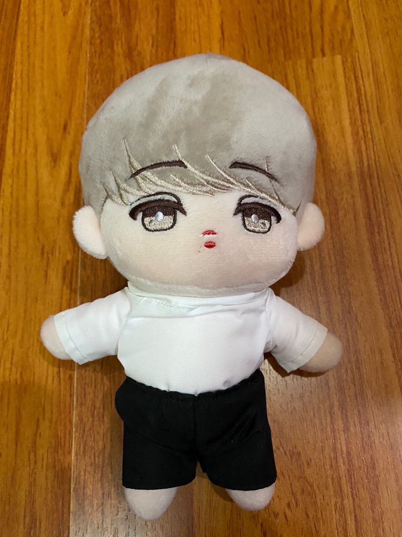 EXO Kai Jongin doll, Hobbies & Toys, Memorabilia & Collectibles, K-Wave ...