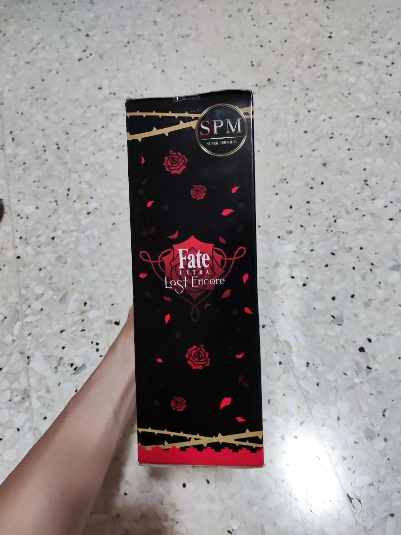 Fate/Extra Last Encore Tohsaka Rin Anime Figure Figurine Statue Kuji ...