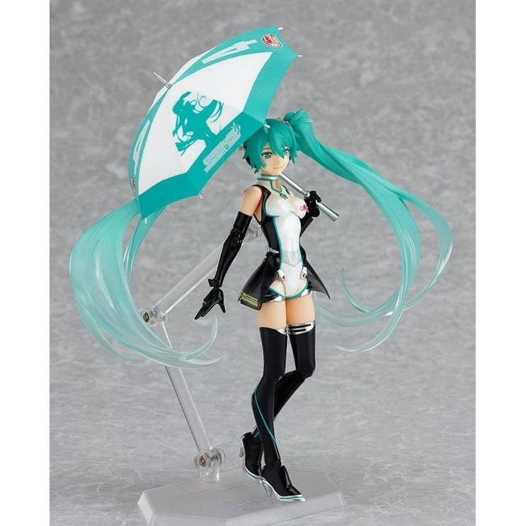 Figma SP-036 Racing Miku 2011 (First Win ver.), Hobbies & Toys, Toys ...