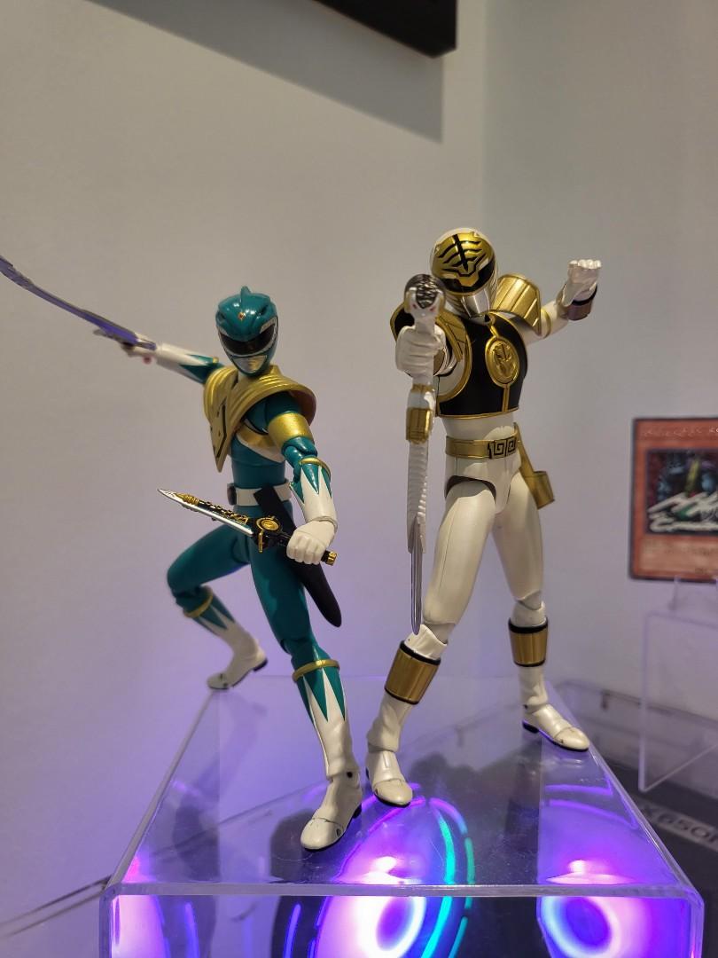 Figure Sale - Power Rangers, MMPR, Mighty Morphin Power Rangers, Kamen ...