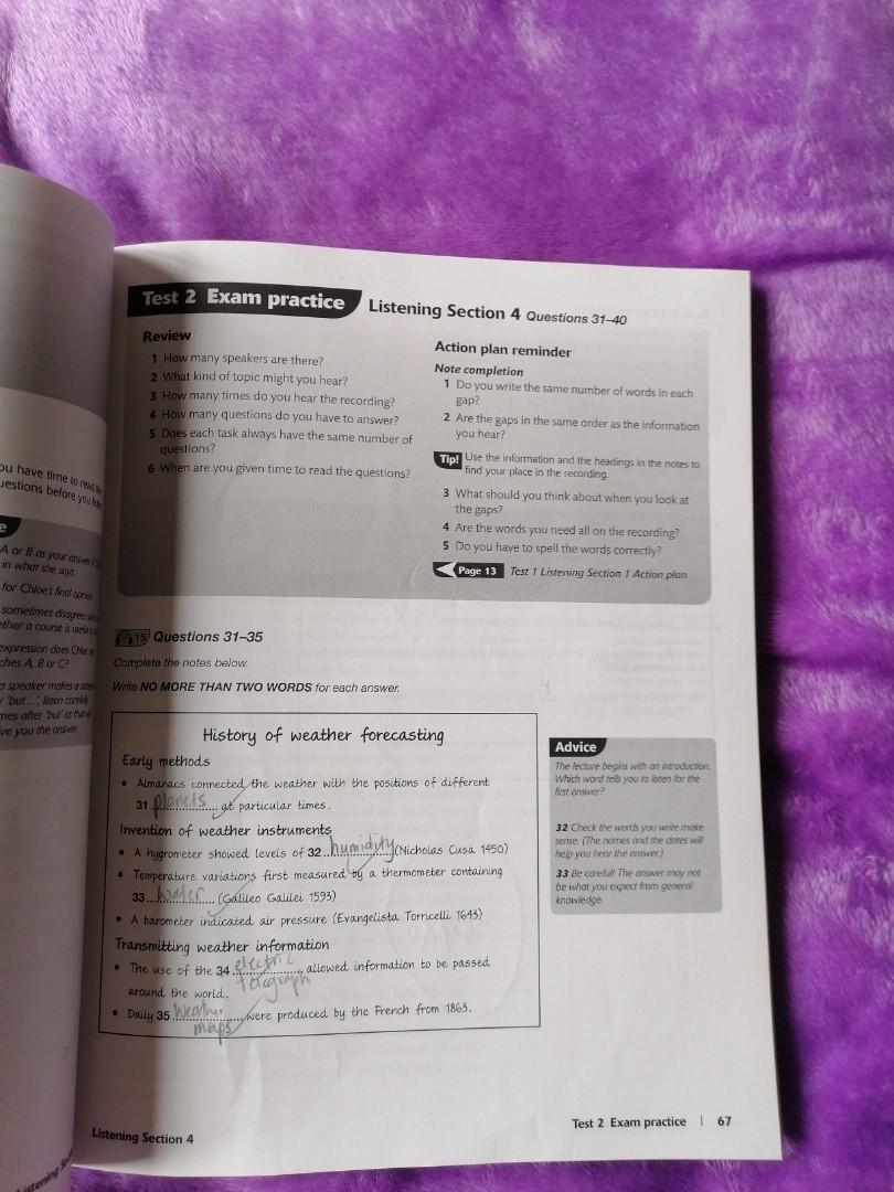 (For charity) Cambridge ielts trainer Louise hashemi and Barbara thomas ...