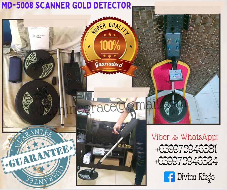 For Sale Scanner Gold and Metal Detector Available, Everything Else ...