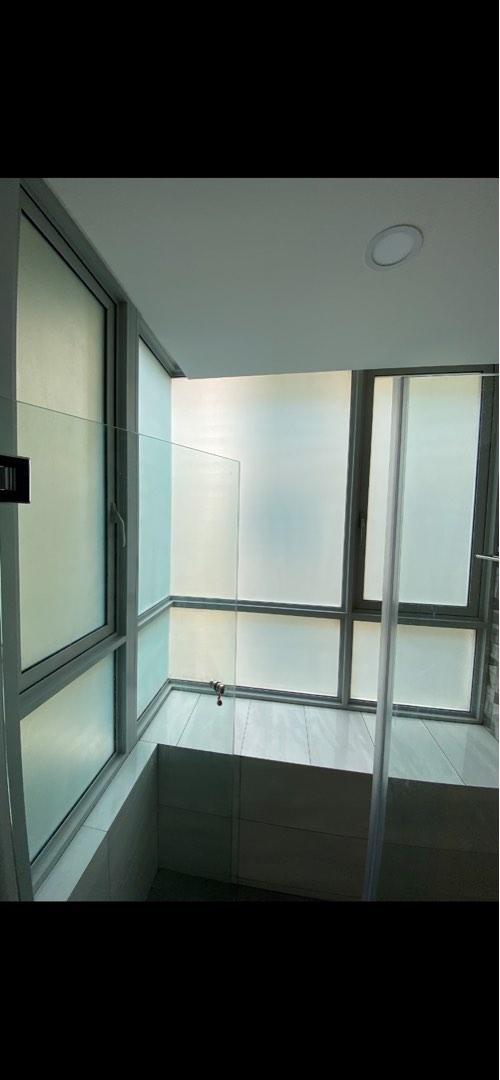 frosted sticker / glass door sticker / solar film /window sticker ...