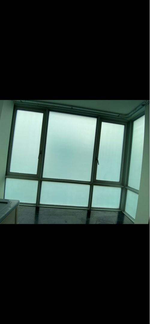 frosted sticker / glass door sticker / solar film /window sticker ...