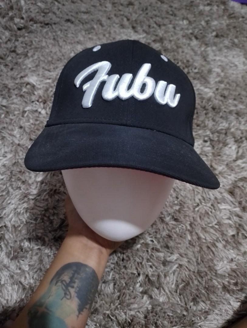 FUBU CAP ORIGINAL, Men's Fashion, Watches & Accessories, Caps & Hats on ...