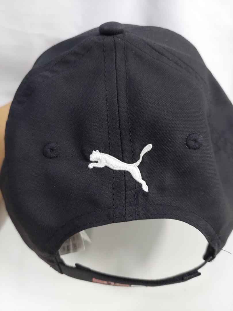 Fullcap PUMA Ferrari topi, Men's Fashion, Watches & Accessories, Cap ...