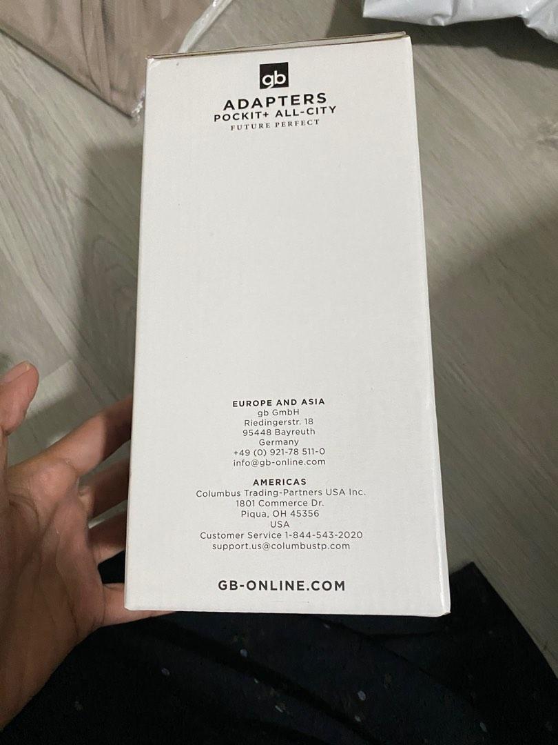 GB Pockit All city Adapters, Babies & Kids, Going Out, Car Seats on ...