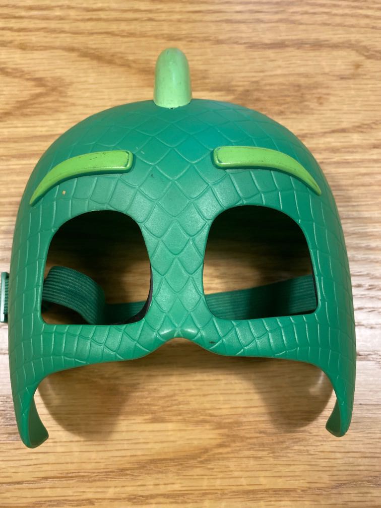 Gecko Mask, Hobbies & Toys, Toys & Games on Carousell