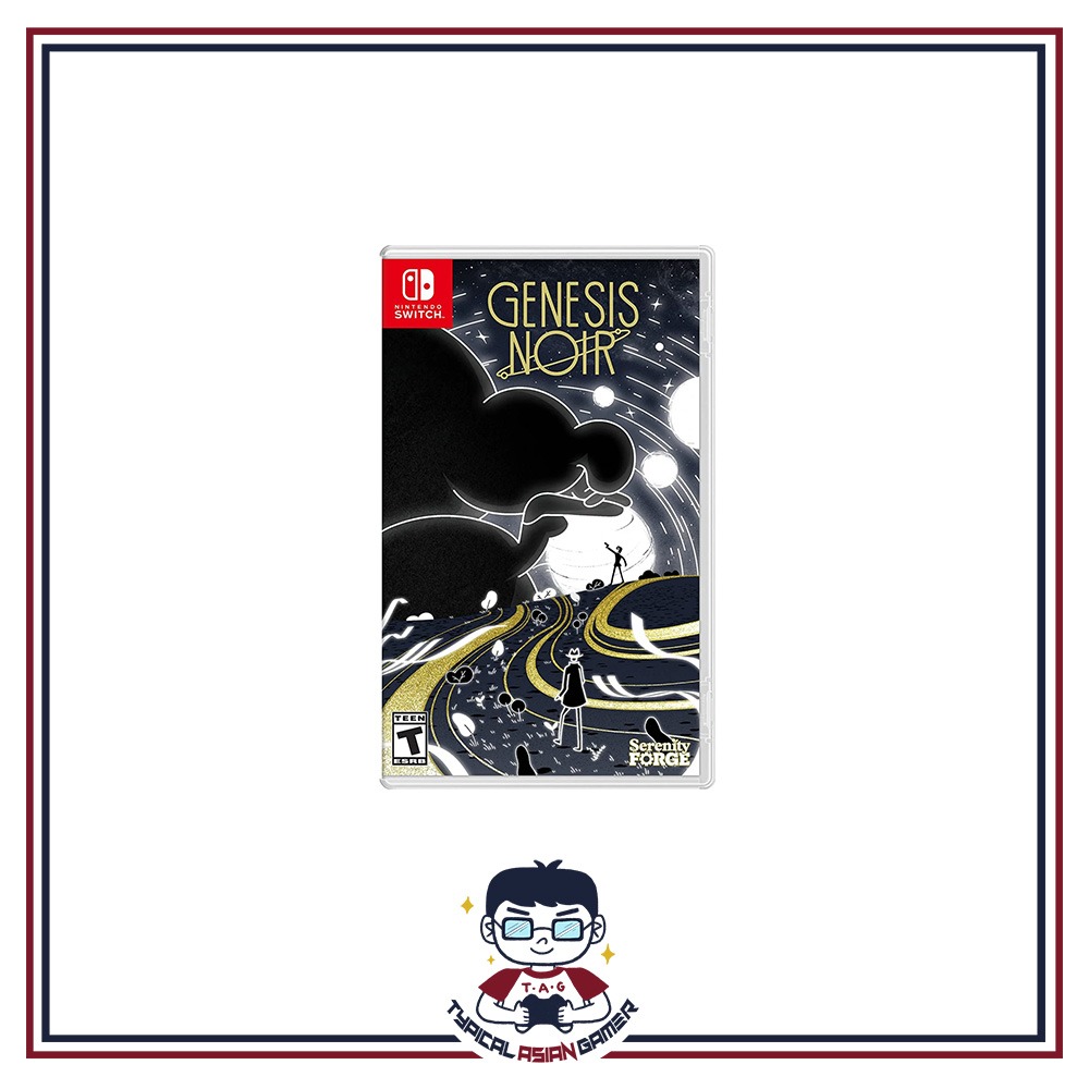 Genesis Noir [Nintendo Switch], Video Gaming, Video Games, Nintendo on ...