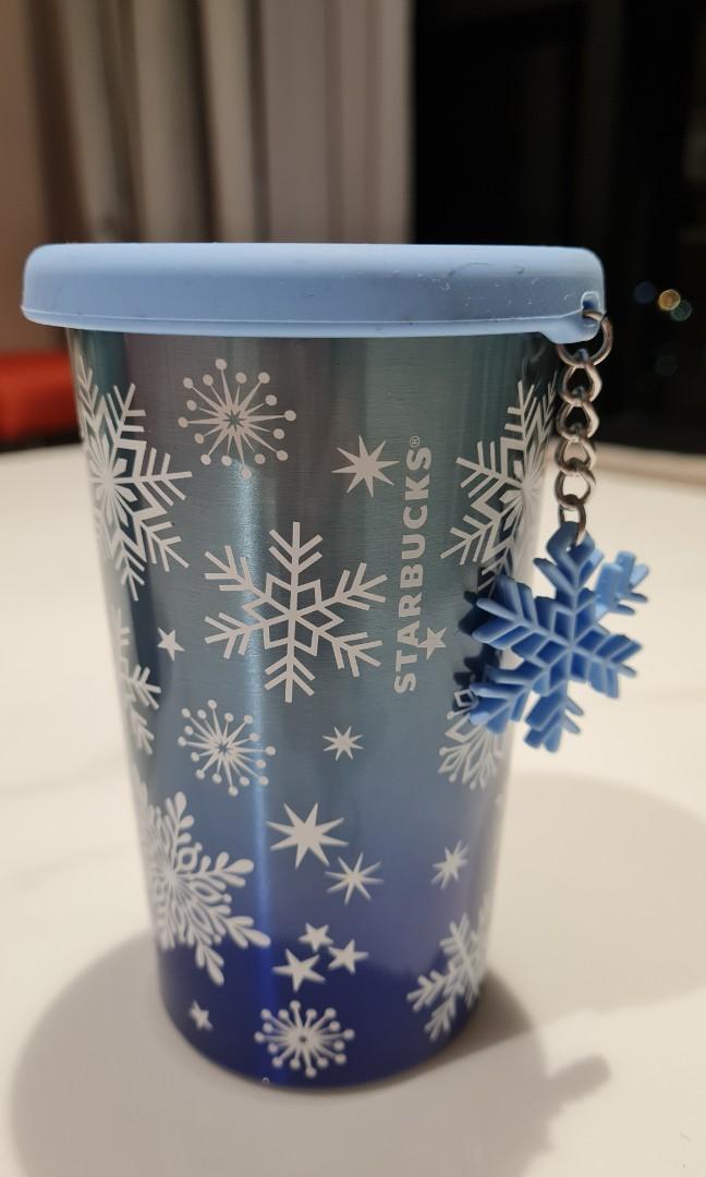 Genuine Starbucks Holiday Limited Edition Stainless Steel Mug with ...