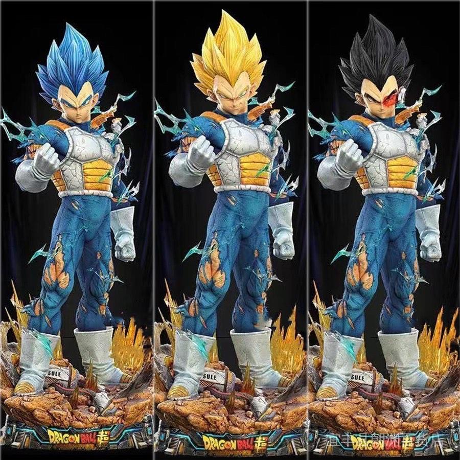 Gk studio VEGETA 1:4 Scale, Hobbies & Toys, Toys & Games on Carousell