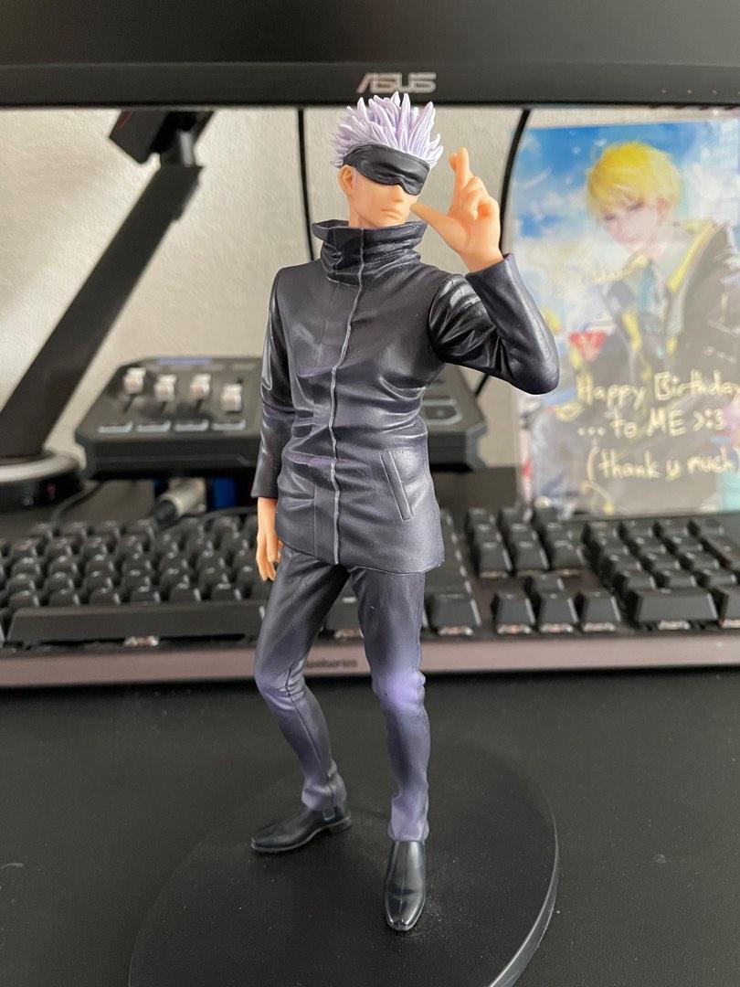 Gojo Satoro - Banpresto figure, Hobbies & Toys, Memorabilia ...