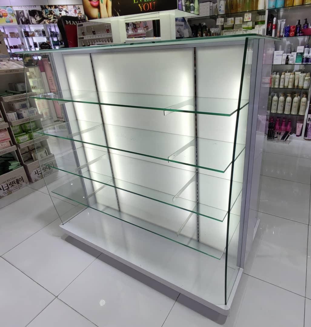 Gondola with Free Logo light box, Furniture & Home Living, Furniture ...