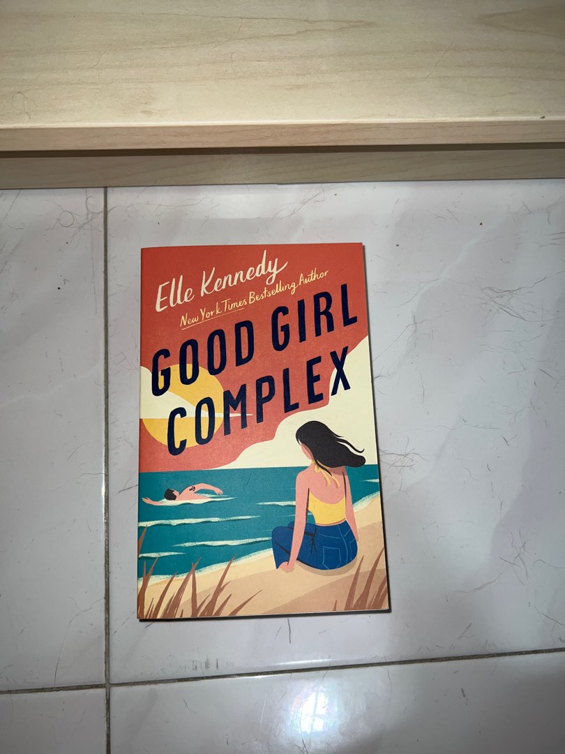 good girl complex by elle kennedy, Hobbies & Toys, Books & Magazines ...