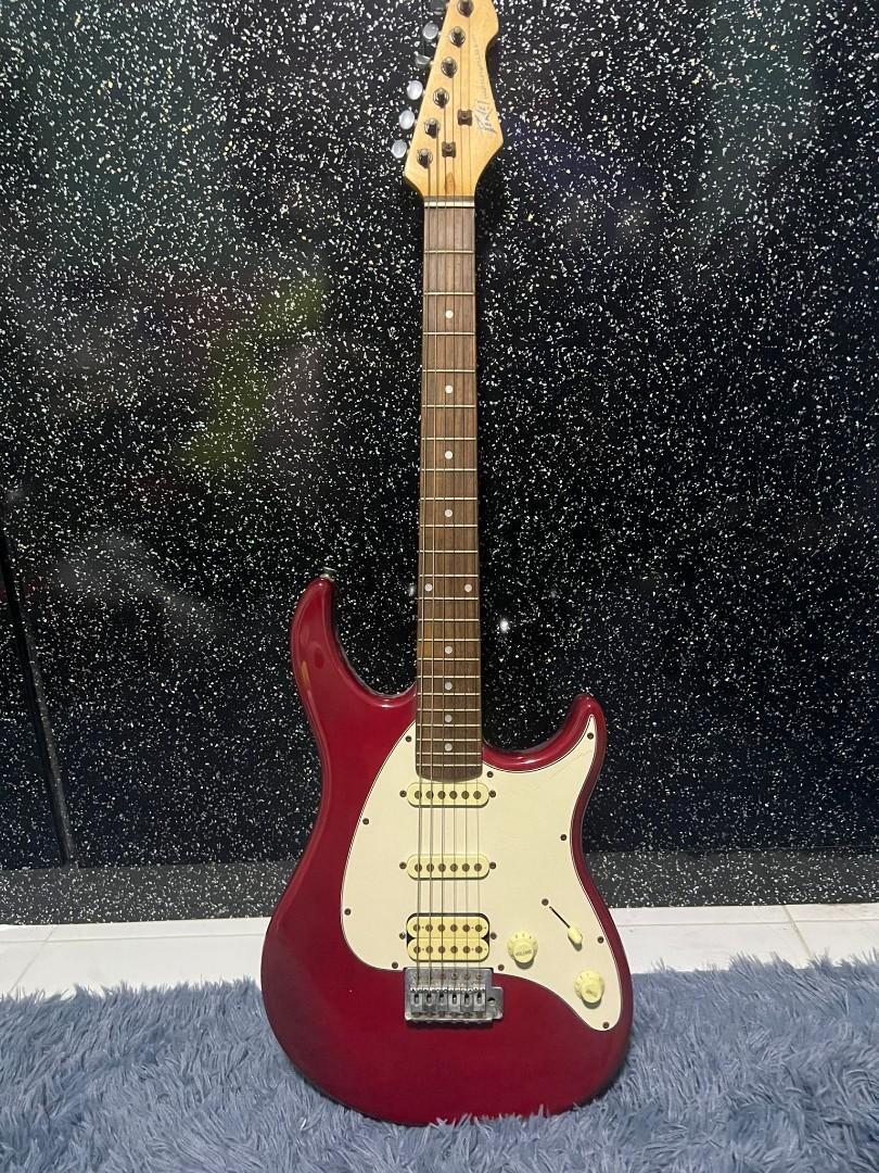 Guitar Peavey Raptor EXP, Hobbies & Toys, Music & Media, Musical ...