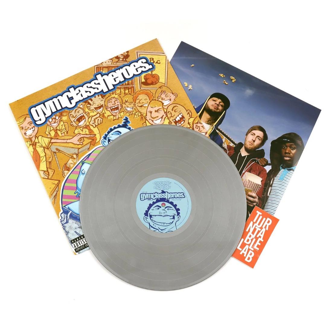 GYM CLASS HEROES - As Cruel As School Children (FBR 25th Anniversary ...