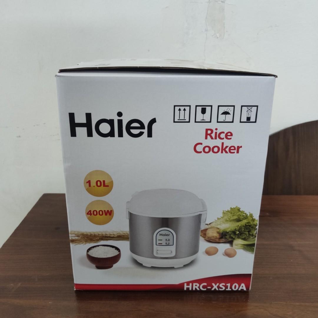 Haier Rice Cooker, TV & Home Appliances, Kitchen Appliances, Cookers on ...