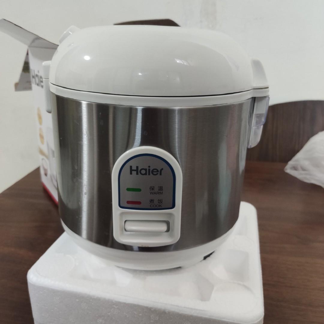 Haier Rice Cooker, TV & Home Appliances, Kitchen Appliances, Cookers on ...