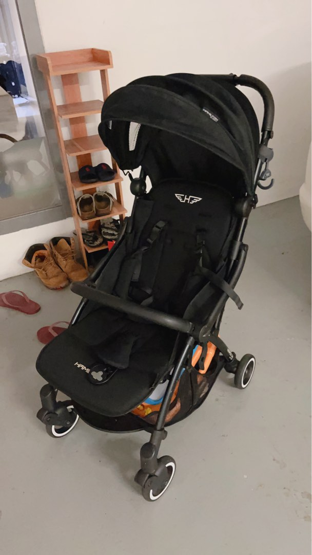 Hamilton Stroller, Babies & Kids, Going Out, Strollers on Carousell