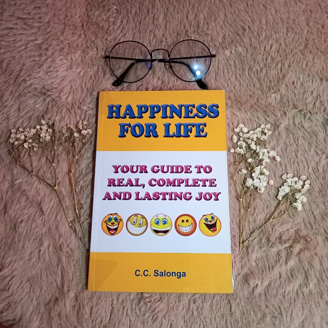 [SELF-HELP] Happiness for Life: Your Guide to Real, Complete and ...