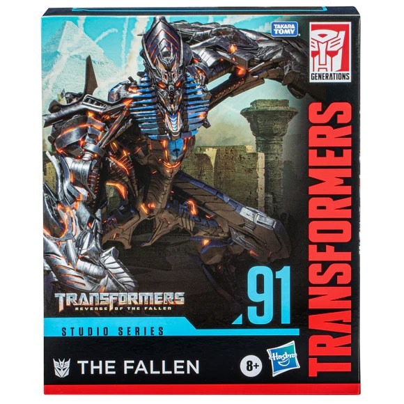 Hasbro Transformers Generations Studio Series - Leader Wave 9 - The ...