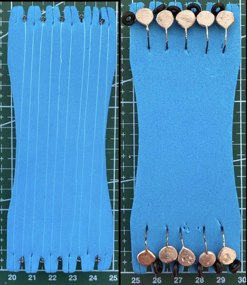 Heavyweight prawning hooks 5/10/20pcs (modding service) [FOR SALTWATER ...