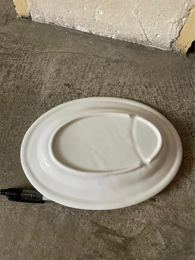 Hello kitty ceramic dim sum plate, Furniture & Home Living, Kitchenware ...