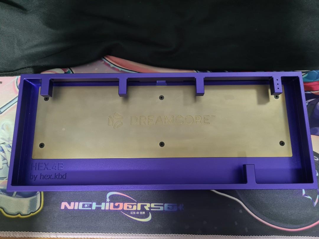 Hex.4b Dreamcore Edition w/ BN PCB, Computers & Tech, Parts ...