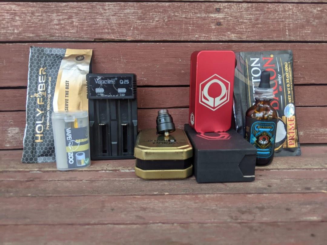 Hexohm V3 Anodized VZ, Jasa, Jasa Servis Rumah, Electrical, Lighting ...