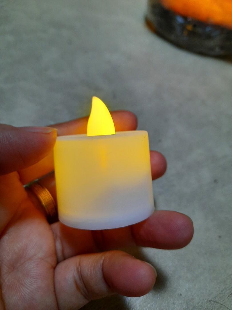 HIMALAYAN Salt Display, Furniture & Home Living, Home Decor, Other Home ...