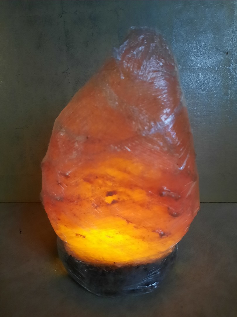 HIMALAYAN Salt Display, Furniture & Home Living, Home Decor, Other Home ...