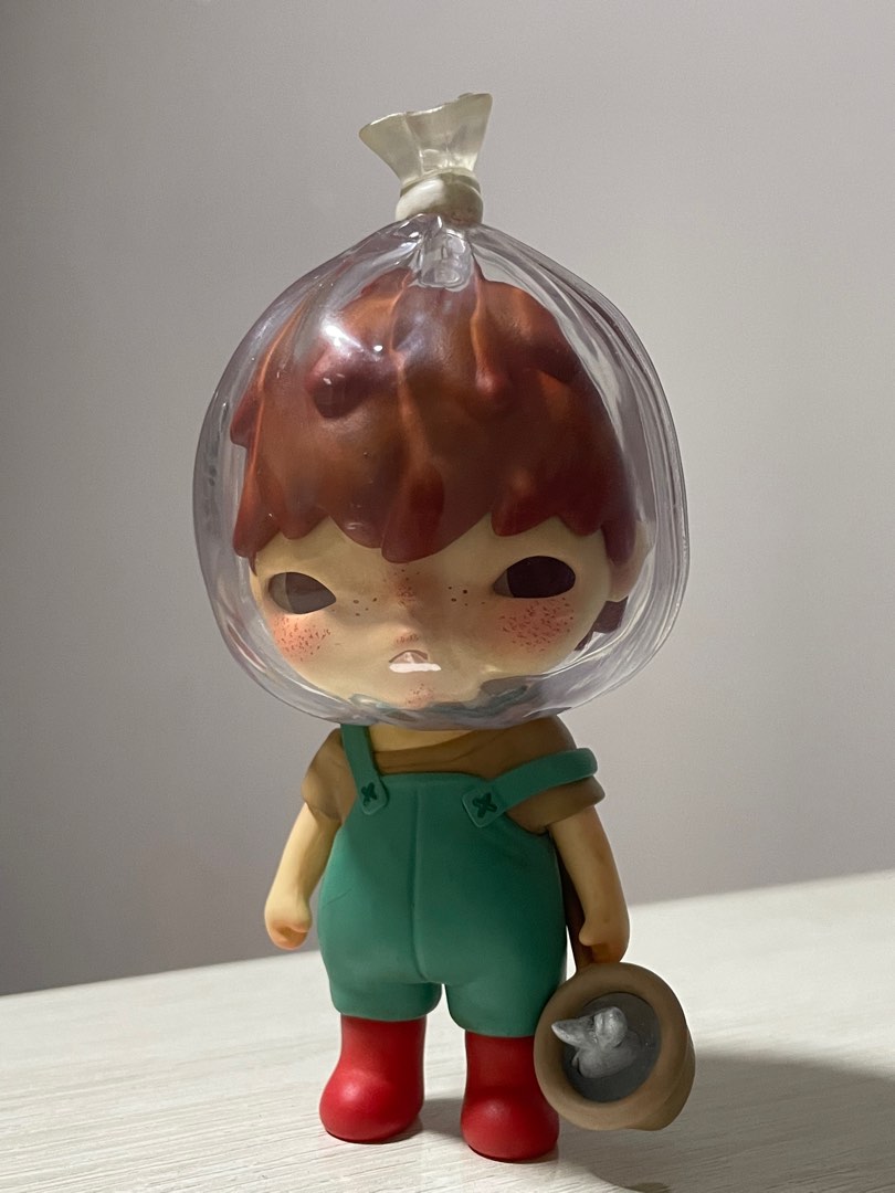 Hirono Popmart, Hobbies & Toys, Toys & Games on Carousell
